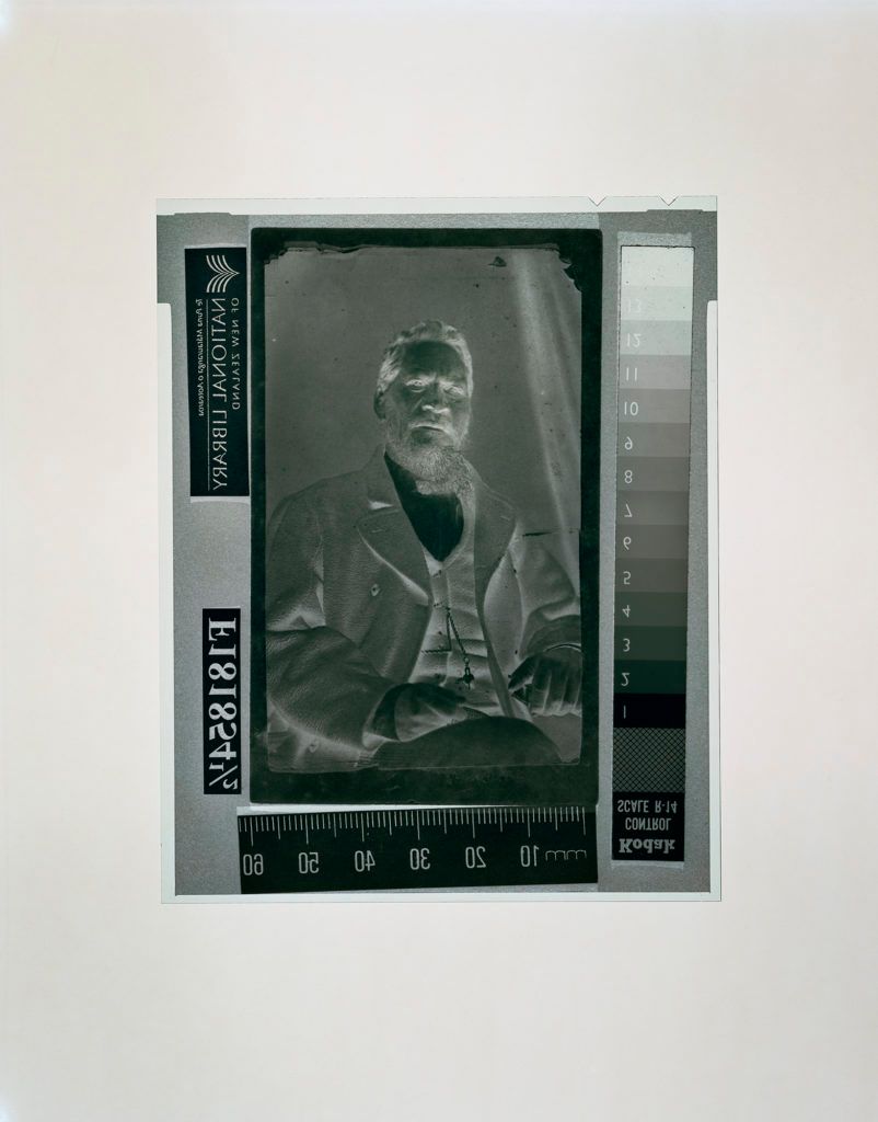 Ref: 1/2-181854-F, 2016. Carnell, Samuel, 1832-1920: Karaitiana Takamo ...