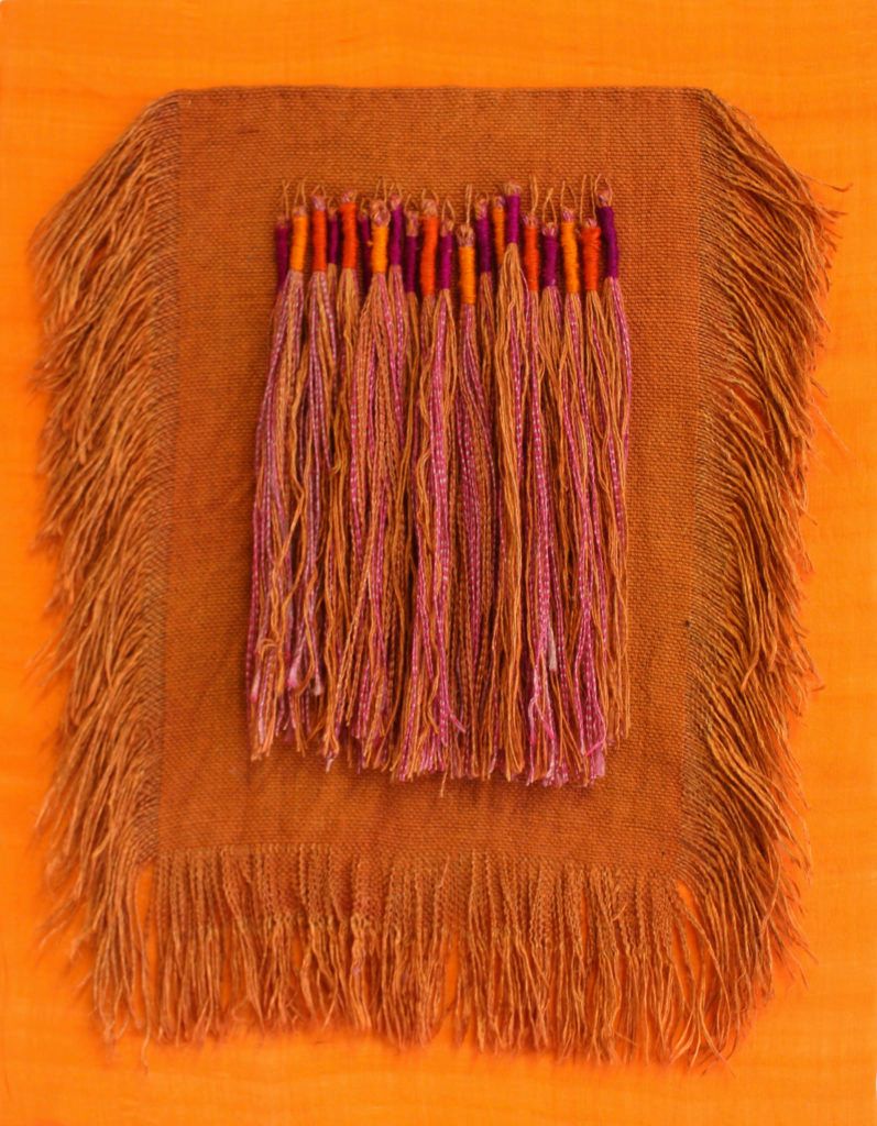Fringe on Silk #2 – Parlour Projects
