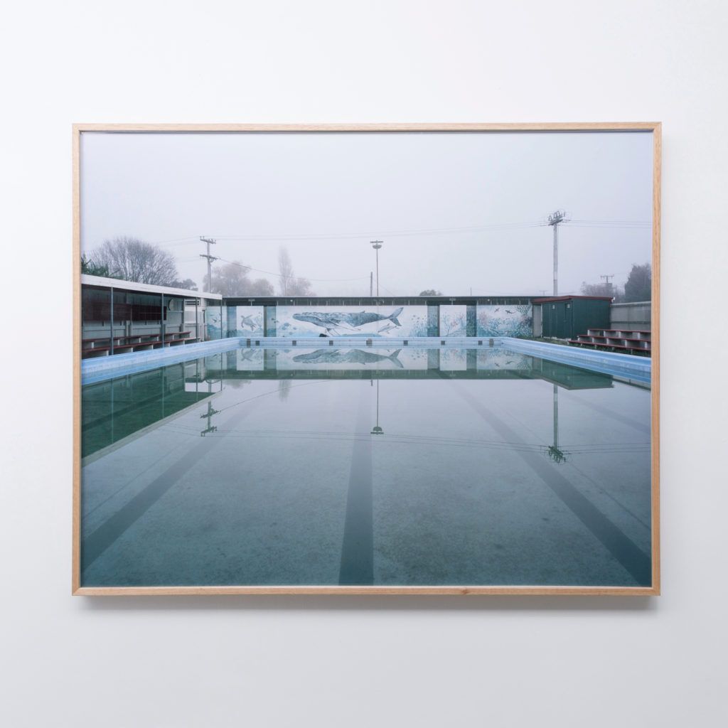 Swimming pool, Woodville – Parlour Projects